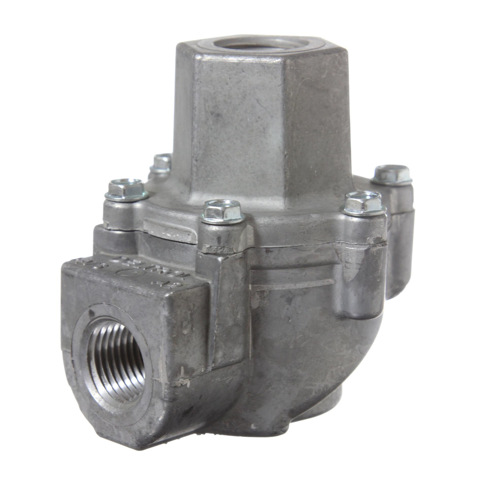 Deltrol Exhaust flow control valve 10122-61 EV30A2 Female-to-Female ...