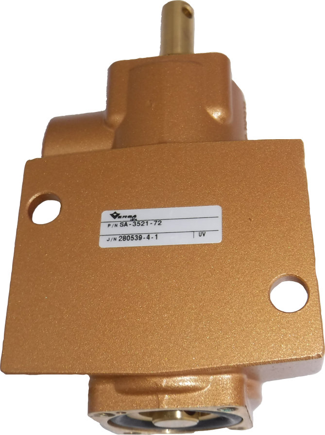 Versa SA-3521-72 S/A, Body, Three-Way - TFC Industrial Controls