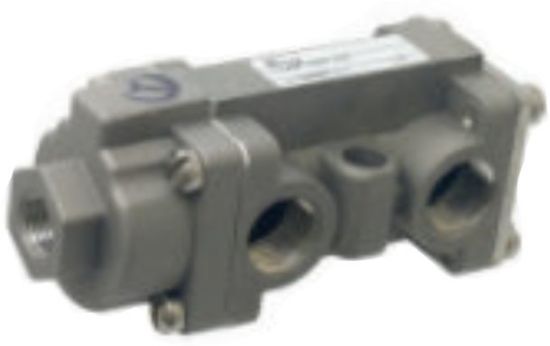 Versa - BSP-3306-316 VALVE, 3-WAY, SST BS - B316 series - TFC ...