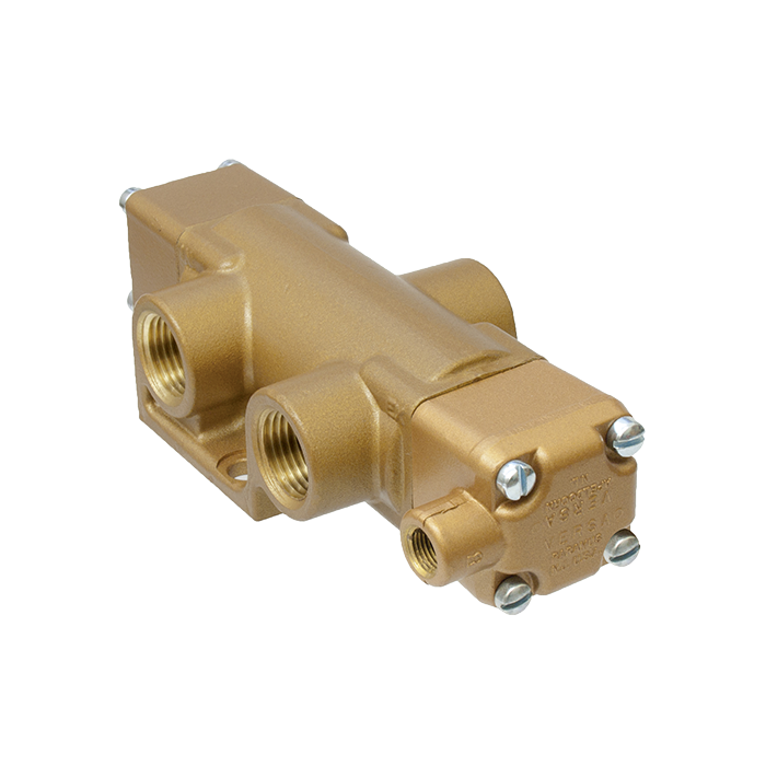 Versa - VSA-4322-RS-XX-A120 DIRECTIONAL CONTROL VALVE, 4-WAY, BRASS ...