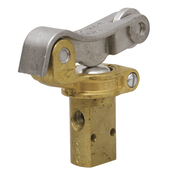 Versa - BCK-3208 DIRECTIONAL CONTROL VALVE, 3-WAY, BRASS B series - TFC ...