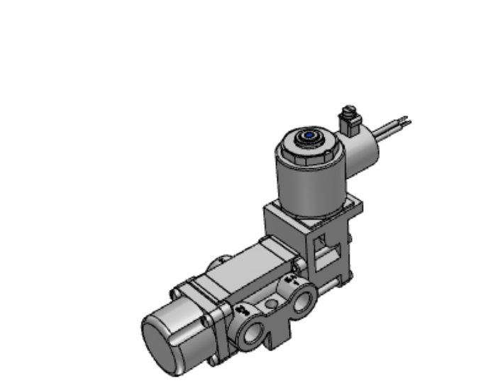 Versa - VSG-3321-316-XN-D024 DIRECTIONAL CONTROL VALVE, 3-WAY, SST ...
