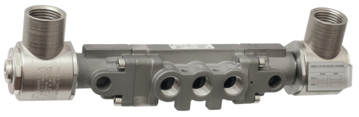 Versa - CGG-4322-316-LB-PC-XX-D024 DIRECTIONAL CONTROL VALVE, 4-WAY ...