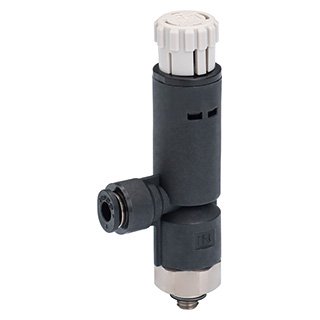 Pisco RVCP4-M5 Regulator w/ Push Lock - TFC Industrial Controls