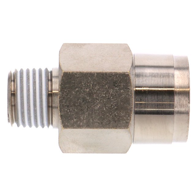 Pisco KC12-02 Brass Fitting - TFC Industrial Controls