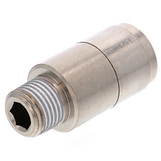 Pisco KOC8-01 Brass Fitting - TFC Industrial Controls