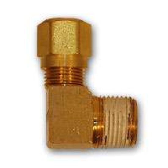 Midland - NT69-88VS - 1/2 X 1/2 NAB Elbow w/RTS - TFC Industrial Controls