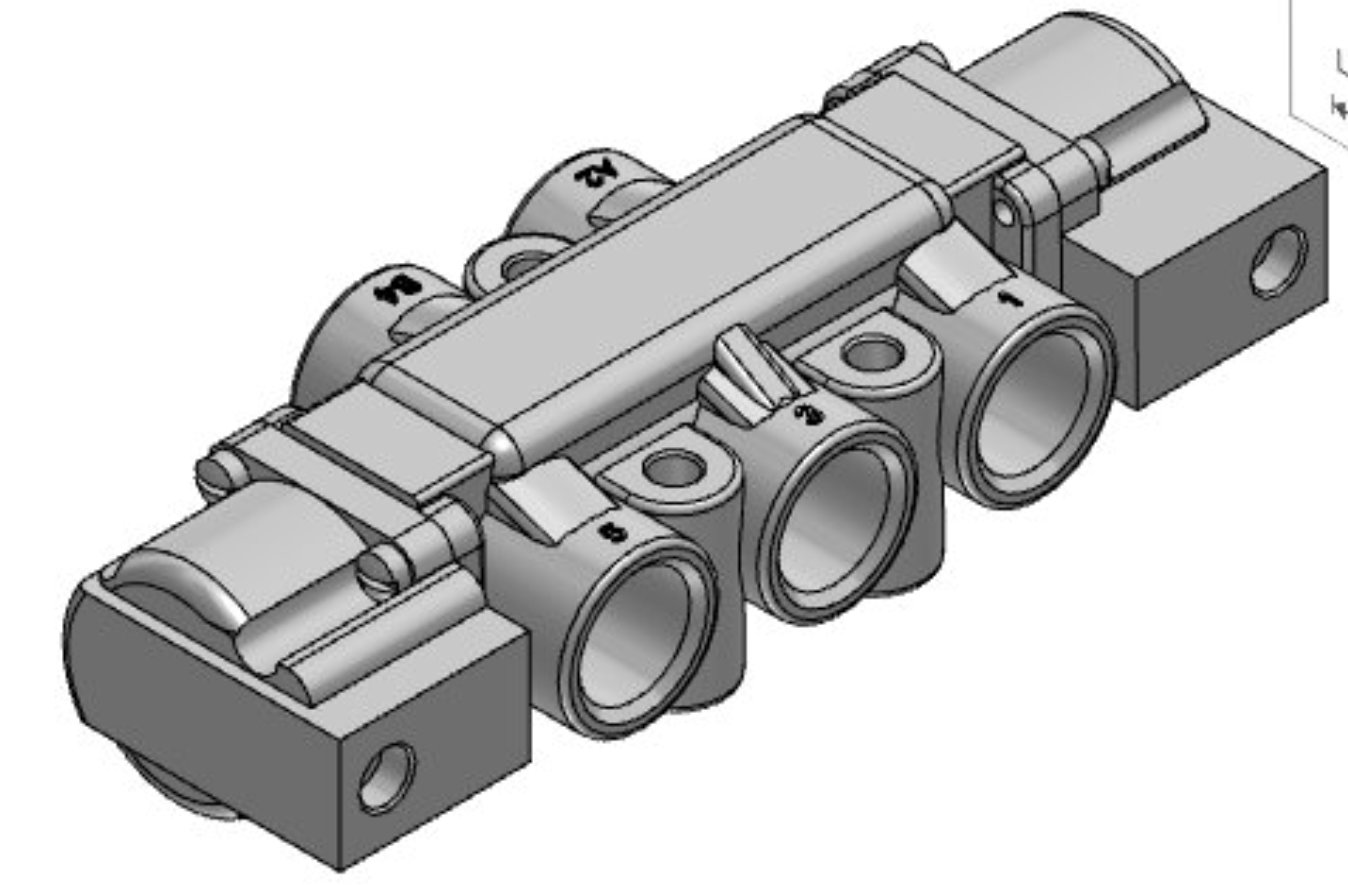 Versa - VPP-4502-316-EP DIRECTIONAL CONTROL VALVE, 4-WAY, Stainless ...