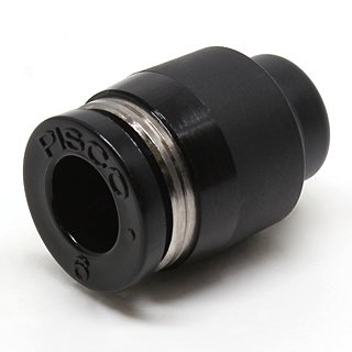 Pisco PPF6 Standard Fitting - TFC Industrial Controls