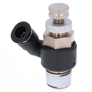 Pisco JNS6-02 Needle Valve - TFC Industrial Controls