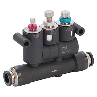 Pisco BJSU6H Shock Absorber Flow Control - TFC Industrial Controls