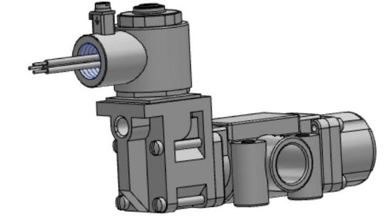 Versa - VSG-3521-316-LB-PC-ST-XN-D024 DIRECTIONAL CONTROL VALVE, 3-WAY ...