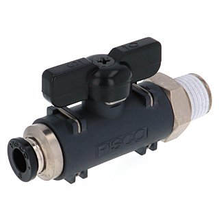Pisco BVC20-0602 Ball Valve - TFC Industrial Controls