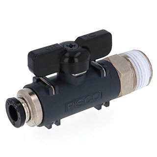 Pisco BVC20-0603 Ball Valve - TFC Industrial Controls