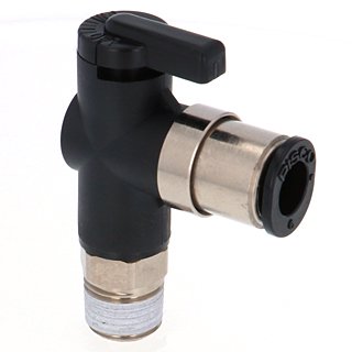 Pisco BVLC01-6 Ball Valve - TFC Industrial Controls