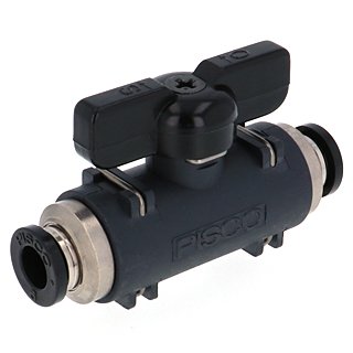 Pisco BVU20-0606 Ball Valve - TFC Industrial Controls