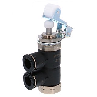 Pisco MVP63-R Mechanical Valve - TFC Industrial Controls